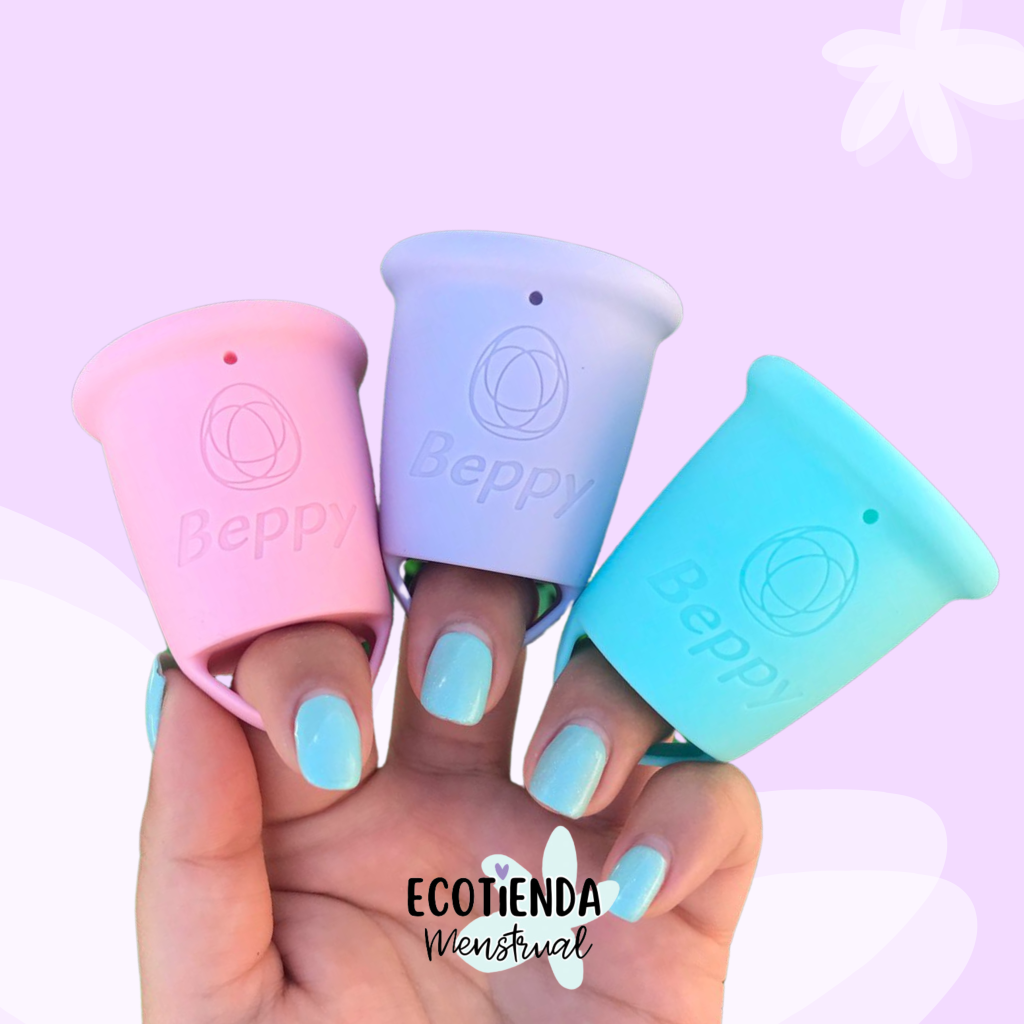 Beppy Cup Individual – Eco Tienda Menstrual